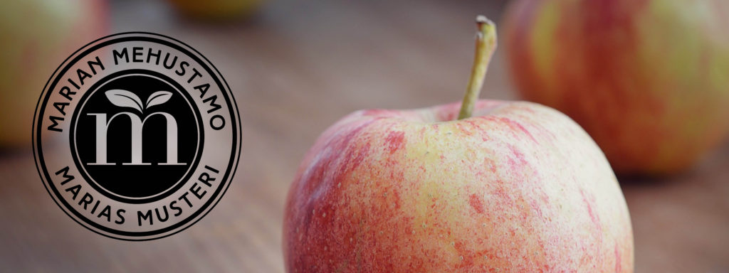 Ohjeet – Marian mehustamo – Marias musteri